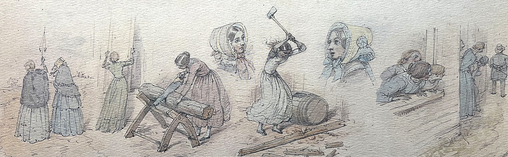 The Alchemy of Gold – the golden transformation of Victoria